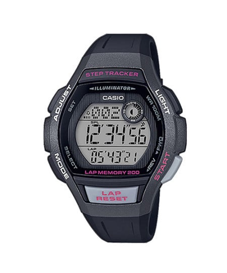 Casio collection ženski sat ( LWS-2000H-1A )