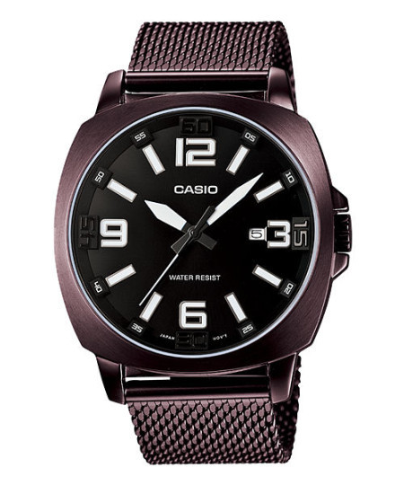 Casio collection muški sat ( MTP-1350DD-1A )