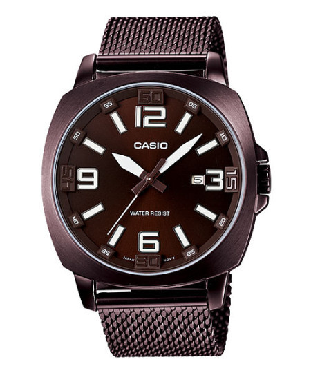 Casio collection muški sat ( MTP-1350DD-5A )