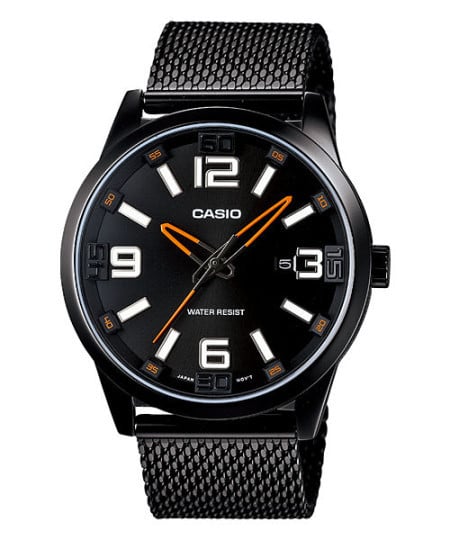 Casio collection muški sat ( MTP-1351BD-1A2 )