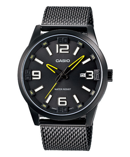 Casio collection muški sat ( MTP-1351CD-8A2 )