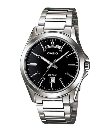 Casio collection muški sat ( MTP-1370D-1A1 )
