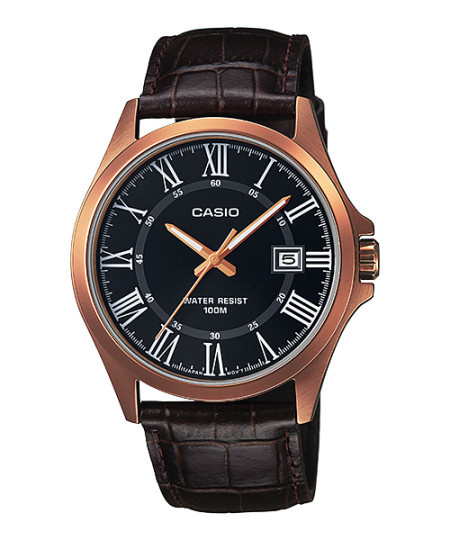 Casio collection muški sat ( MTP-1376RL-1B )