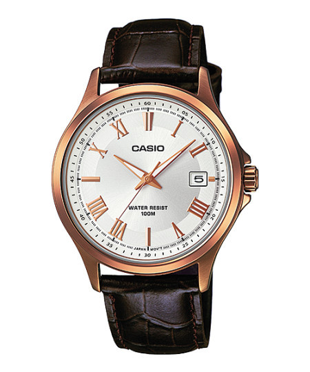 Casio collection muški sat ( MTP-1383RL-7A )