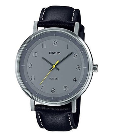 Casio collection muški sat ( MTP-E139L-8B )