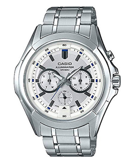 Casio collection muški sat ( MTP-E204D-7A )