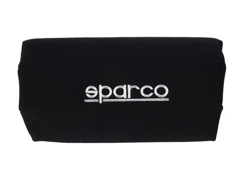 SPARCO LUMBAR CUSHION BLACK