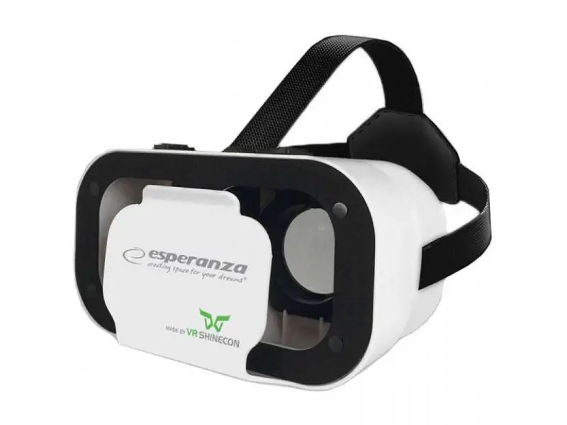 ESPERANZA EMV400 VIRTUAL REALITY 3D NAOČARE