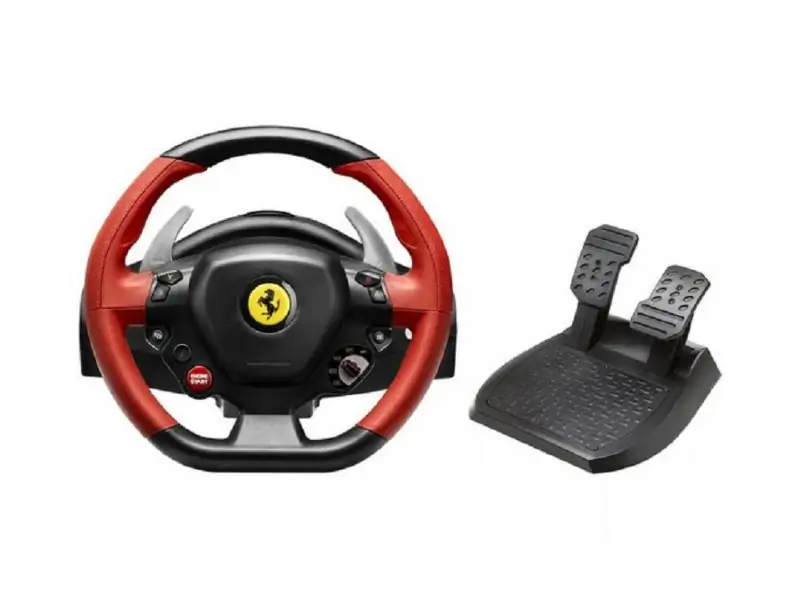 THRUSTMASTER FERRARI 458 SPIDER RACING WHEEL