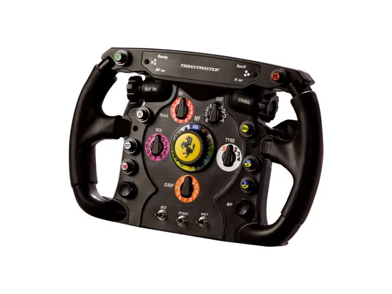 THRUSTMASTER FERRARI F1 WHEEL THRUSMASTER ADD-ON (HAC1400)