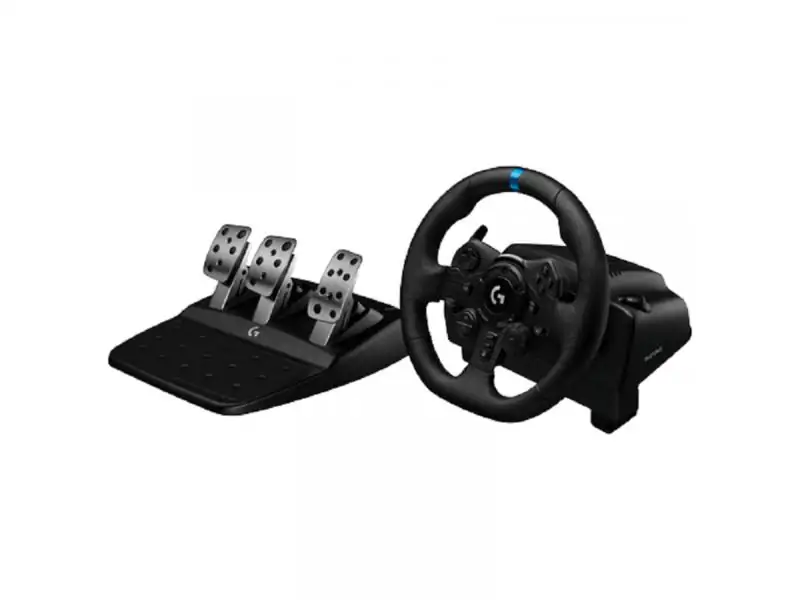 LOGITECH GEJMERSKI VOLAN G923 TRUEFORCE SIM RACING (PC/PS4)