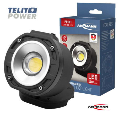 Ansmann punjiva radna lampa FL1100R sa 10W COB LED ( 4123 )