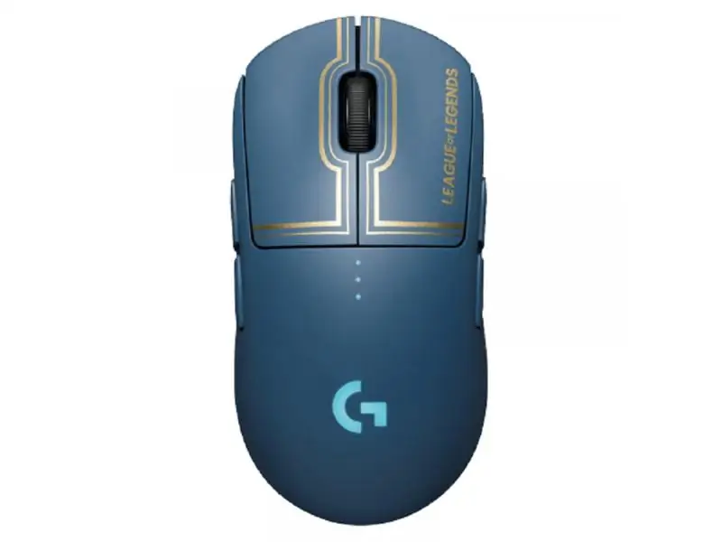 LOGITECH BEŽIČNI GEJMERSKI MIŠ G PRO LOL