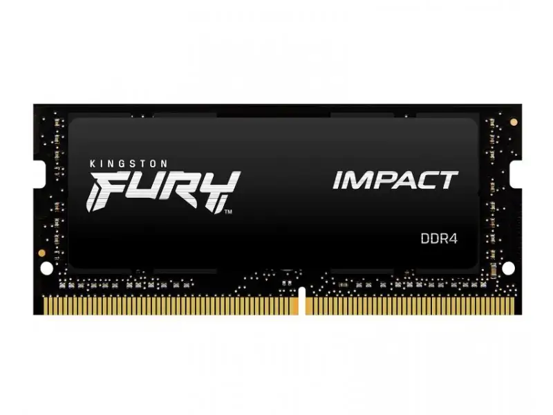 KINGSTON SODIMM DDR4 32GB 3200MHZ KF432S20IB/32 FURY IMPACT