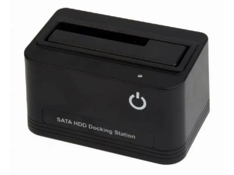 GEMBIRD HD32-U2S-5 USB 2.0 DOCKING STATION ZA 2.5/3.5” SATA HARD DISKOVE