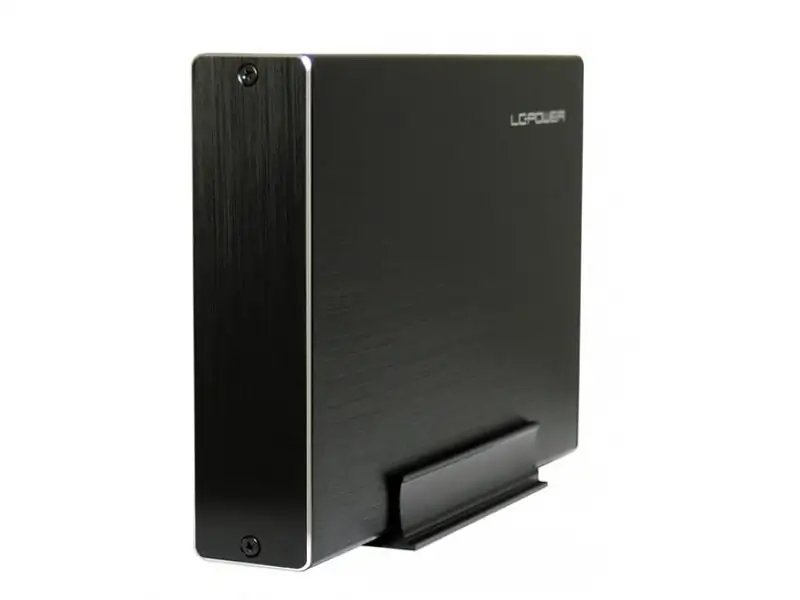 LC POWER HDD RACK LC POWER 3.5” LC-35U3-BECRUX-C1 SATA USB3.1 TYPE C PORT