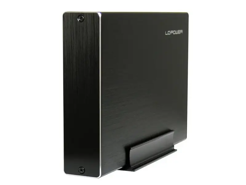 LC POWER 3.5, LC-35U3-BECRUX, SATA, USB 3.0