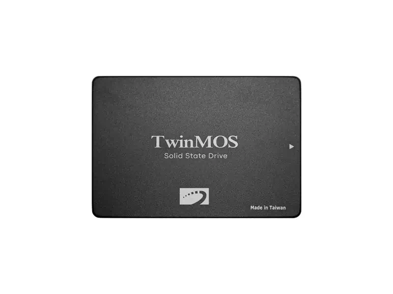 TWINMOS SSD 2.5” 512GB SATA III GREY , TM512GH2UGL