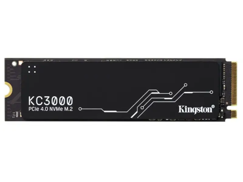 KINGSTON 2TB M.2 NVME SKC3000D/2048G SSD KC3000 SERIES