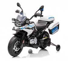 Motor na akumulator BMW F850 GS, TS-311, Police