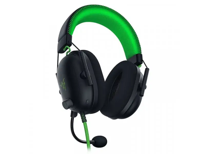 RAZER SLUŠALICE BLACKSHARK V2 + USB MIC ENHANCER SE