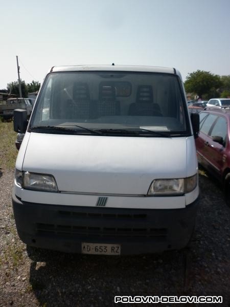 Fiat Ducato 2.5 D menjac Menjač i Delovi Menjača
