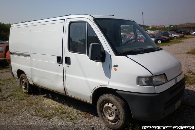 Fiat Ducato 2.5 D Kompletan Auto U Delovima