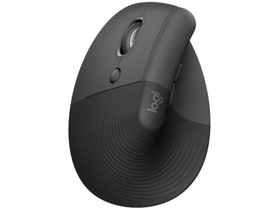 Logitech Wireless Miš Lift Vertical 910-006474