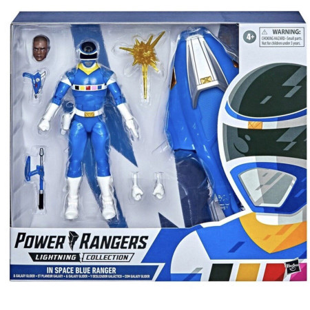 Power Rangers Plavi rendžer na glajderu ( 37375 )