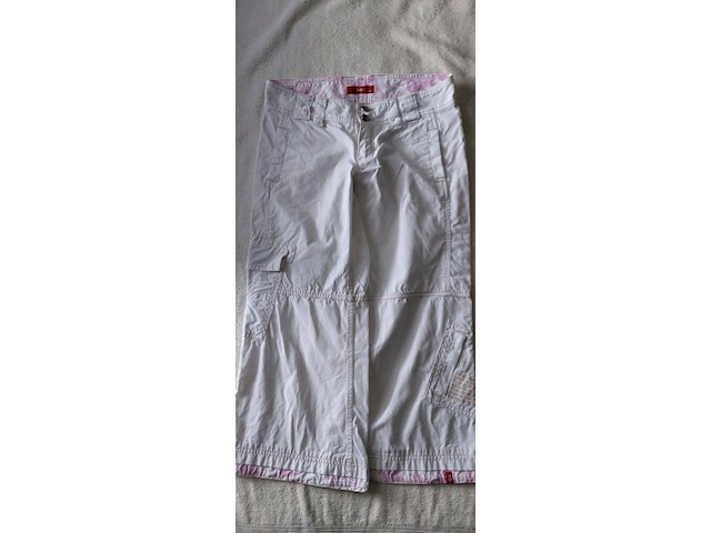 ESPRIT 3/4 pantalone 32 kao nove