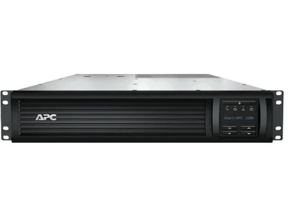 APC UPS 2200VA LCD RM 2U SmartConnect SMT2200RMI2UC