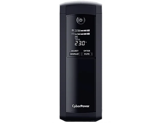 Cyberpower UPS 1600VA 960W VP1600EILCD