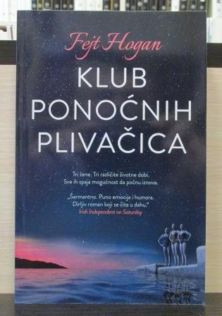 KLUB PONOĆNIH PLIVAČICA – FEJT HOGAN