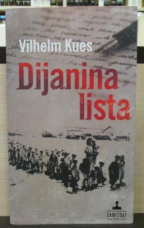 DIJANINA LISTA – VILHELM KUES