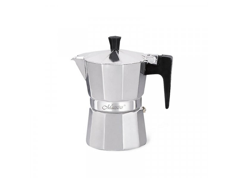 MAESTRO MR1666-6 DŽEZVA ZA ESPRESSO KAFU 6 ŠOLJICA 300ML (MR1666-6)