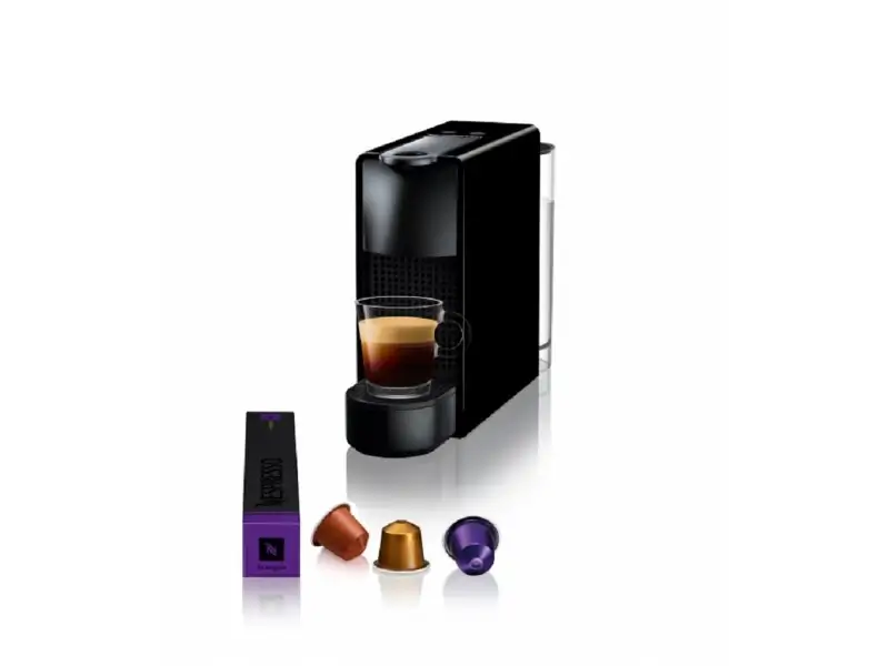 NESPRESSO APARAT ZA KAFU ESSENZA MINI – CRNI