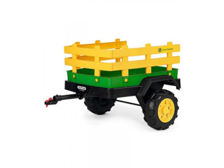 Peg perego prikolica john deere dual force igtr0949 ( P16IGTR0949 )