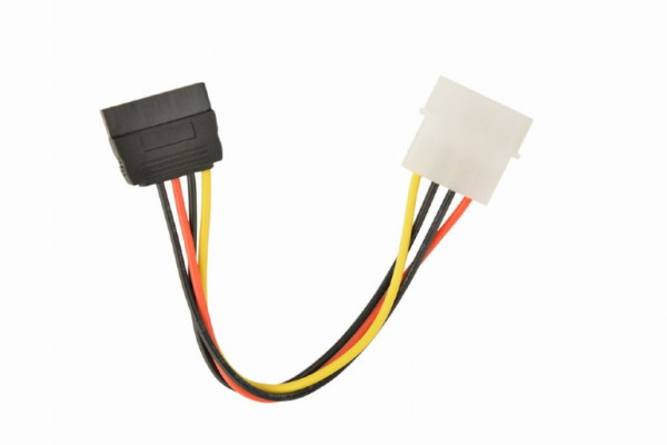 Kabl Cablexpert CC-SATA-PS Molex - SATA napojni 15cm