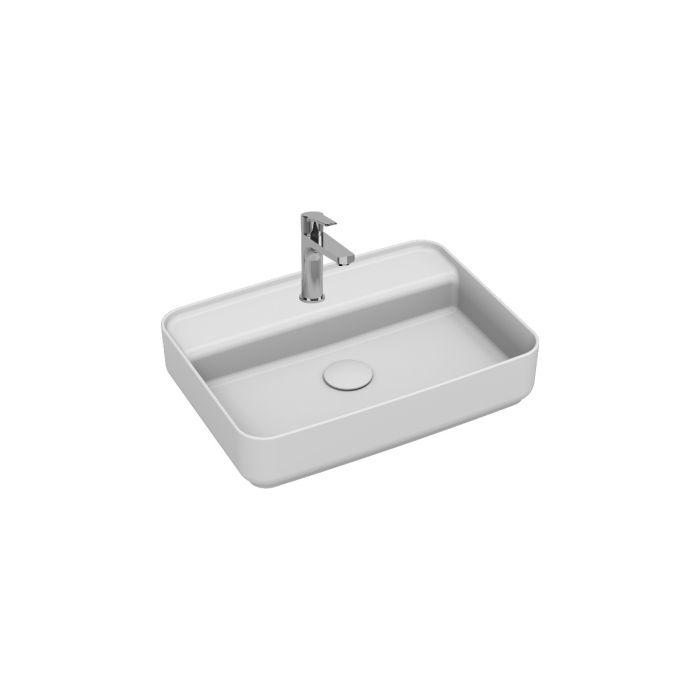 Lavabo ISVEA Infinity 55cm sa rupom