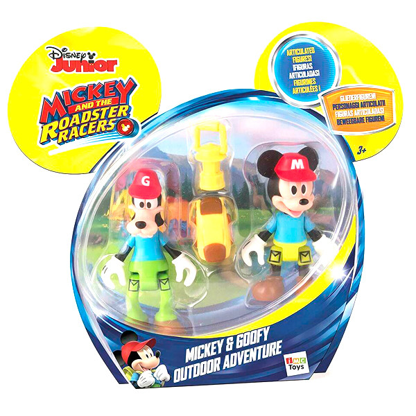 Disney set Mickey i Šilja