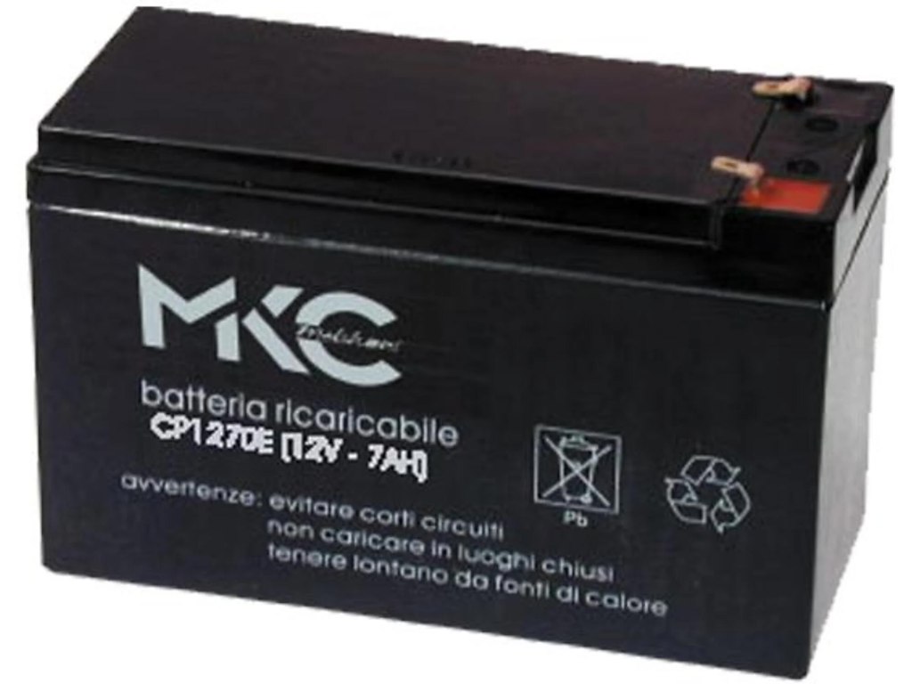MKC Akumulatorska baterija MKC1270P