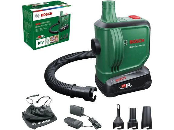 Bosch Akumulatorska pneumatska pumpa za vazduh EasyInflate 18V-500 0603947201