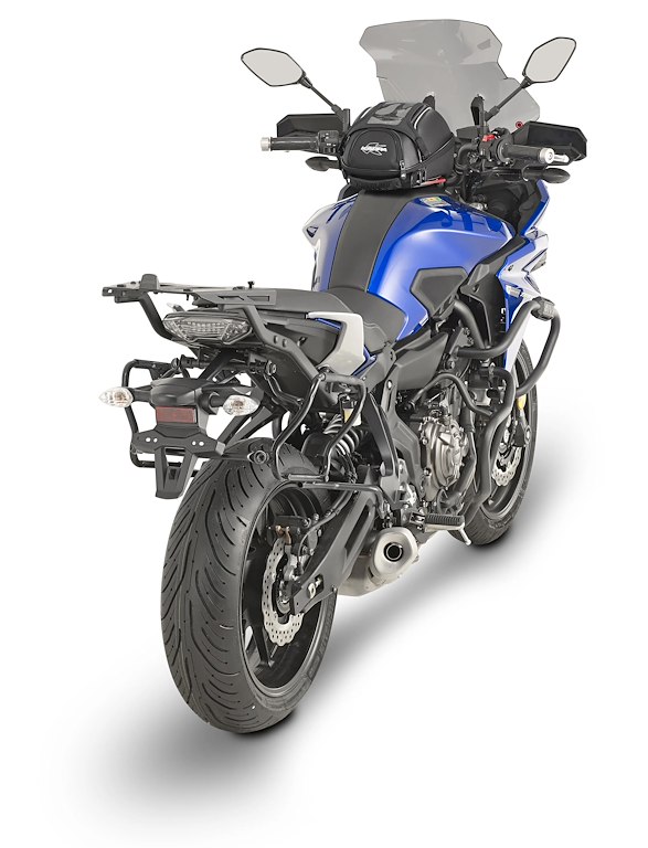 NOSAČ BOČNIH KOFERA KLXR2130-PLXR2130 YAMAHA MT-07 TRACER 2016-19
