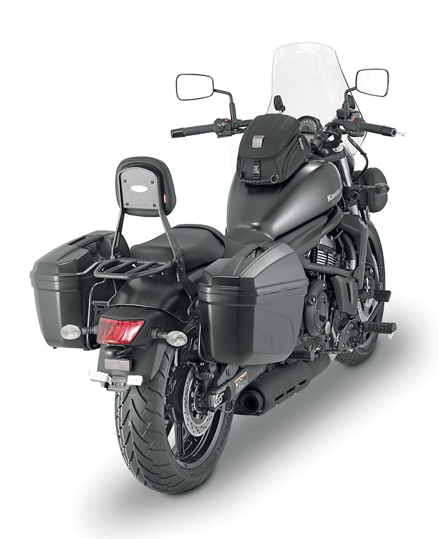 NOSAČ BOČNIH KOFERA KL4115-PL4115 KAWASAKI VULCAN S 650 2015-21