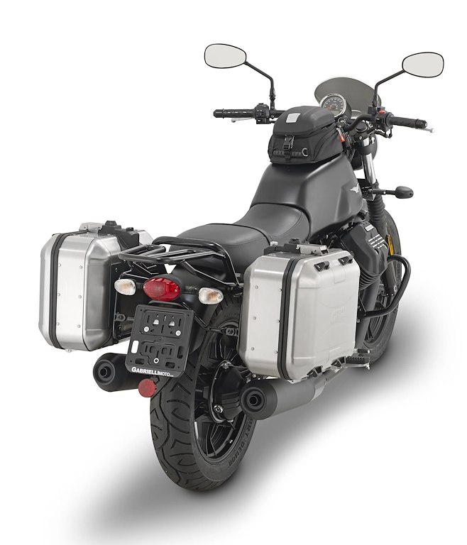 NOSAČ BOČNIH KOFERA KL8201-PL8201 MOTO-GUZZI V7 III STONE SPECIAL 2017-20