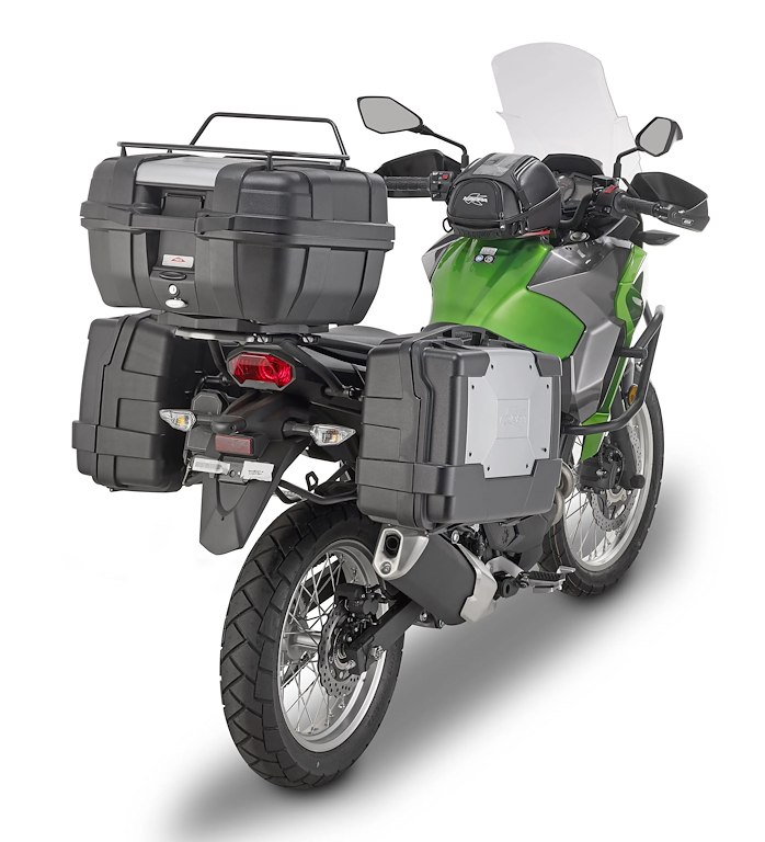 NOSAČ BOČNIH KOFERA KL4121-PL4121 KAWASAKI VERSYS X300 2017-20