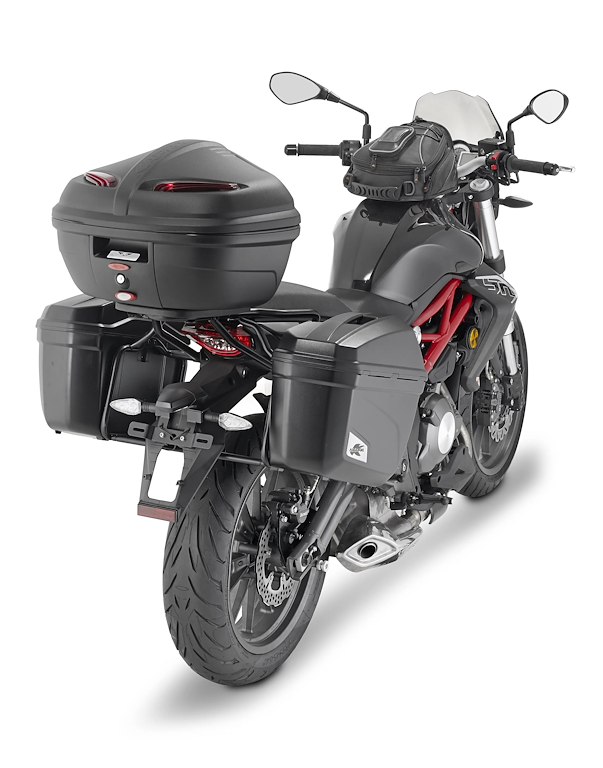 NOSAČ BOČNIH KOFERA KL8702-PL8702 BENELLI BN 302 2014-15