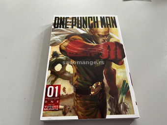 One punch man 1