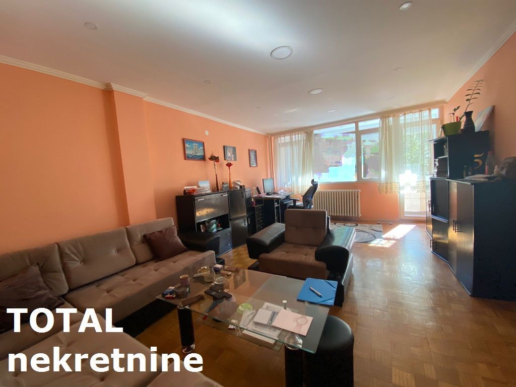 Stan,NOVI SAD,LIMAN 2 78.00m2,185300€ , ID: 1093859