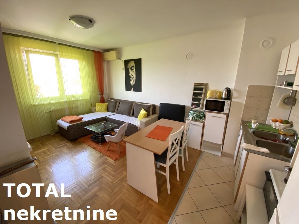 Stan,NOVI SAD,TELEP 33.00m2,79800€ , ID: 1095972